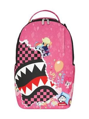 SPRAYGROUND Sprayground My Little Pony Party Poppin Backpack Multicolor