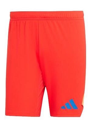 Adidas Tiro 24 Pro Goalkeeper Shorts - Red