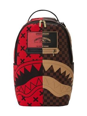 SPRAYGROUND Divide & Conquer Backpack - Multicolor