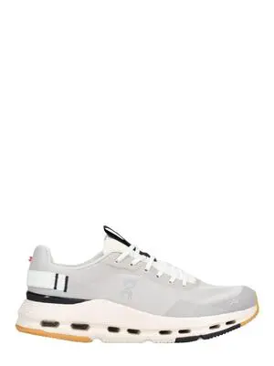 On Cloudnova Form 2 Sneakers - Grey/truffle/dew