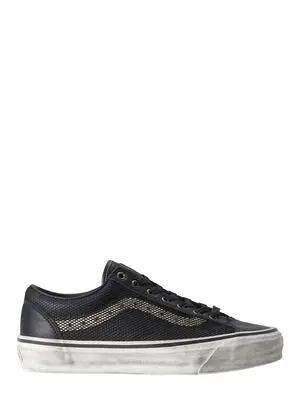 VANS Premium Old Skool 36 Combat Sneakers - Black