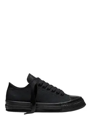 CONVERSE Chuck Taylor All Star Throwback Low Top Sneakers - Black