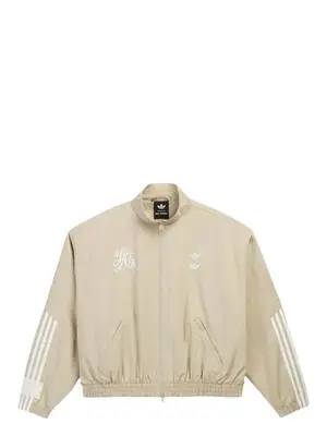 Adidas X Willy Chavarria X Compton Cowboys Track Jacket - Gold