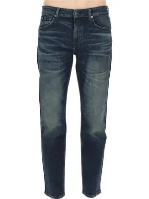 BOSS Regular Fit Jeans - Blue