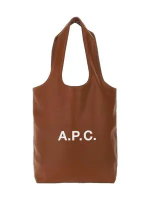 A.p.c. Ninon Small Tote Bag - Multicolor
