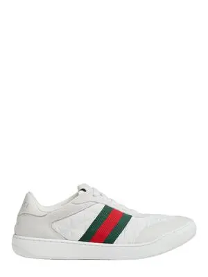 GUCCI Gucci Screener Nylon Sneakers