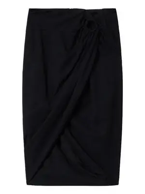 Isabel Marant Étoile Sabrina Skirt - Black