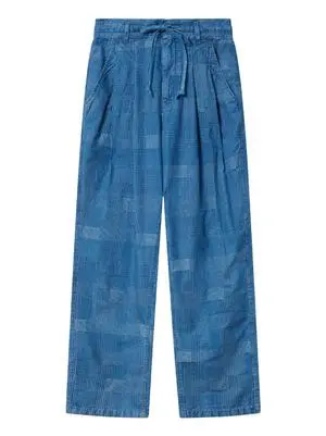 Isabel Marant Étoile Denzey Pants - Blue