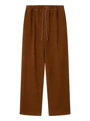 Isabel Marant Étoile Arlen Corduroy Pants - Caramel