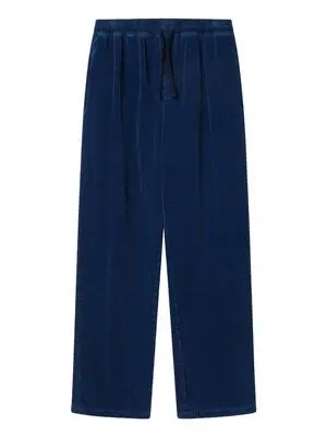 Isabel Marant Étoile Arlen Corduroy Pants - Indigo