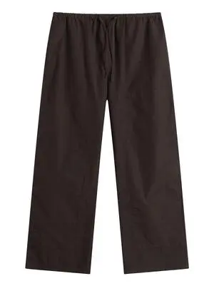 LESET Kyoto Carpenter Pants - Chocolate