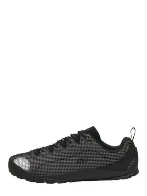 Keen Jasper Nylon Wp Low Top Sneakers - Black/black