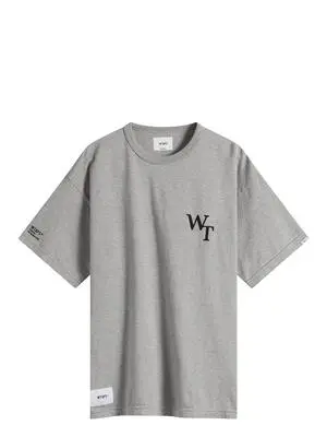 WTAPS Academy Ss - Light Gray