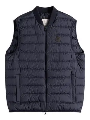 Moncler Froissel Puffer Vest - Navy