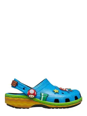 CROCS Classic Clog Super Mario Bros - Multicolor