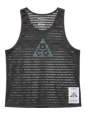Nike Radical Airflow Tank - Anthracite/cool Grey