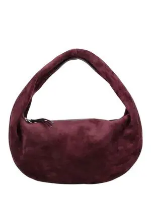 Khaite Medium Hobo Bag - Red