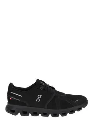 On 6 Sneakers - Black