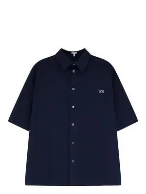 Loewe Cotton Shirt - Multicolor