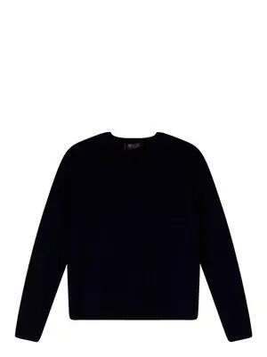 Loro Piana Baby Cashmere Crew Neck Sweater - Multicolor