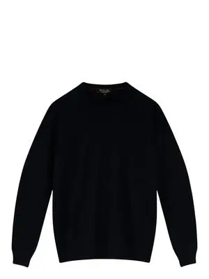 Loro Piana Classic Baby Cashmere Crew Neck Sweater - Multicolor