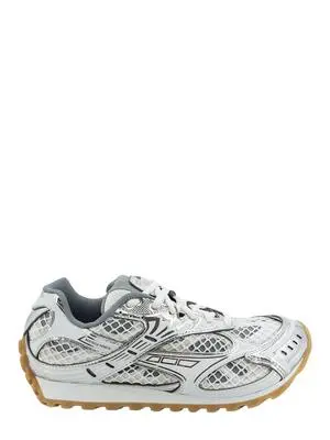 Bottega Veneta Orbit Low-top Technical Fabric Sneakers - Multicolor