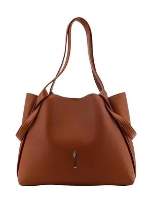CHRISTIAN LOUBOUTIN Bettina Small Leather Shoulder Bag - Multicolor