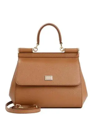 Dolce & Gabbana Miss Sicily Medium Bag - Multicolor