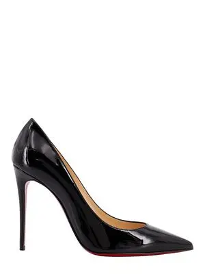 CHRISTIAN LOUBOUTIN Kate Patent Leather Pumps - Multicolor