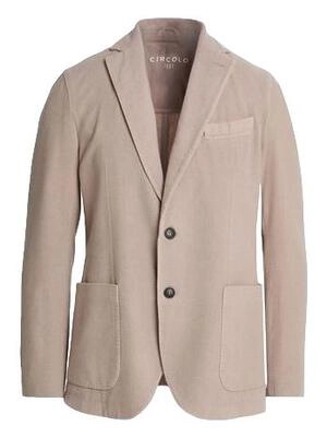 CIRCOLO 1901 Blazer Size Virgin Wool, Polyamide - Pink