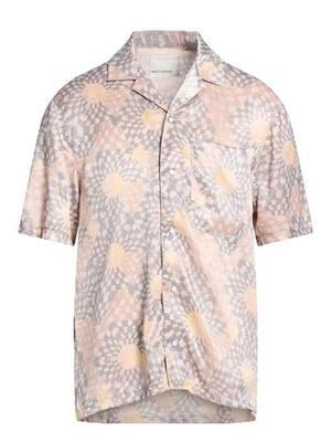 MAGIC CASTLES Man Shirt Blush Size M Polyester