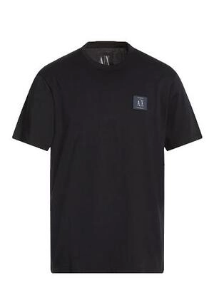 Armani Exchange T-shirt Size Cotton - Navy