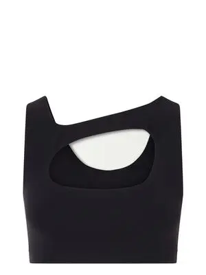 Nike Zenvy Dri-fit Infinasoft Sports Bra - Black