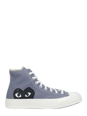 CONVERSE X COMME DES GARONS PLAY High-top Sneakers - Grey