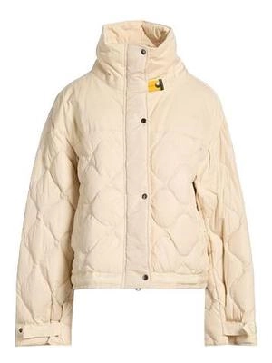 PARAJUMPERS Quilted Down Puffer Jacket - Ivory