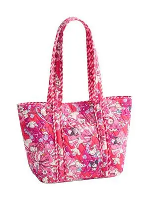 VERA BRADLEY Hello Kitty® And Friends Small Hathaway Tote Bag - Pink