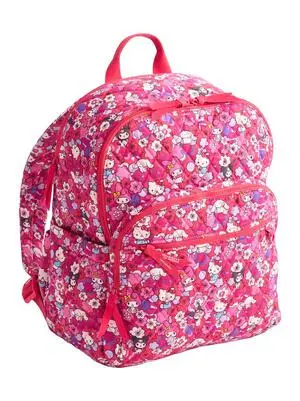 VERA BRADLEY Hello Kitty® And Friends Bancroft Backpack - Pink