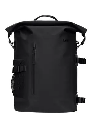 Rains Deepwater Rolltop Rucksack Large - Black