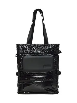 Rains Sibu Shield Tote Bag - Black