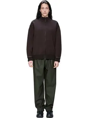 RAINS Sowa Knit Zip Cardigan