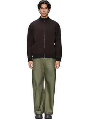 RAINS Rains Sowa Knit Zip Cardigan