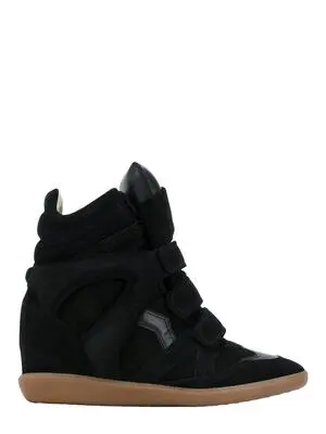 ISABEL MARANT ÉTOILE Isabel Marant Bekett Wedge Sneakers