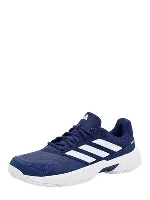 Adidas Courtjam Control 3 Tennis Shoes - Blue