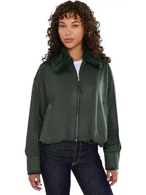 UGG Coleta Bubble Jacket - Neutral