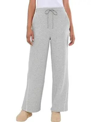 UGG Classic Straight-leg Pants - Gray