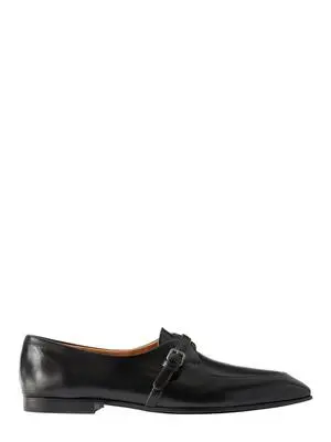 Church's Sienna Leather Loafers - Black