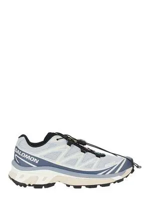 SALOMON Xt-6 Athletic Sneakers - Blue