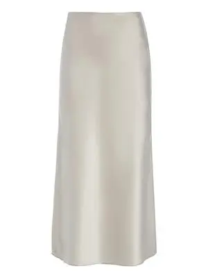 THE PARK Max Skirt - Silver