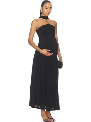 BUMPSUIT The Jasmine Dress - Black