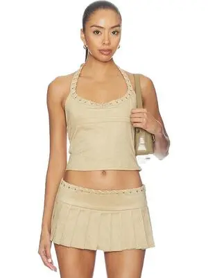 I.AM.GIA Zephyr Cami Top - Tan